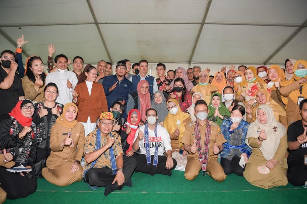 PAUD Dikdasmen | Kementerian Pendidikan dan Kebudayaan